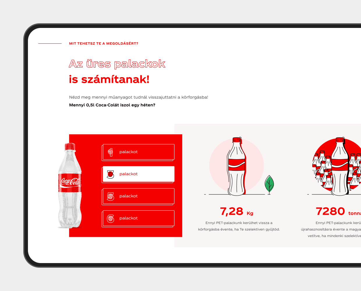 WRD - Coca-Cola World Without Waste case study
